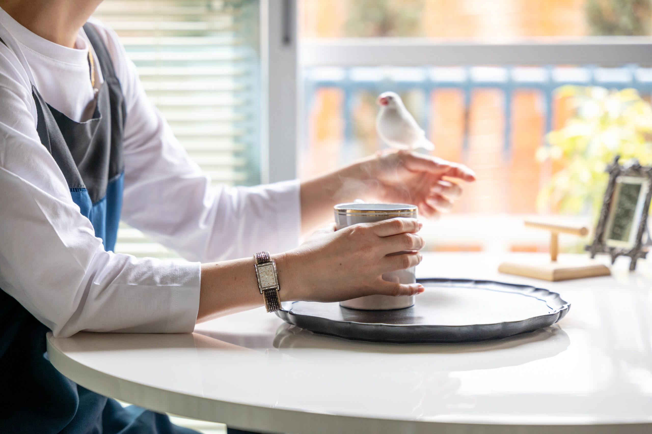 LINK | リュネビル刺繍「Ryme et Flow.」