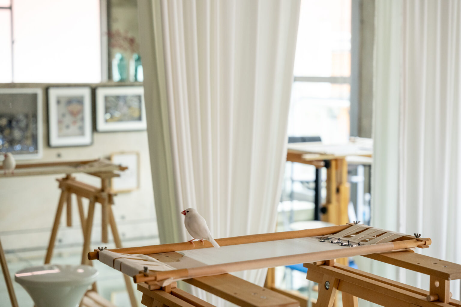 ABOUT | リュネビル刺繍「Ryme et Flow.」