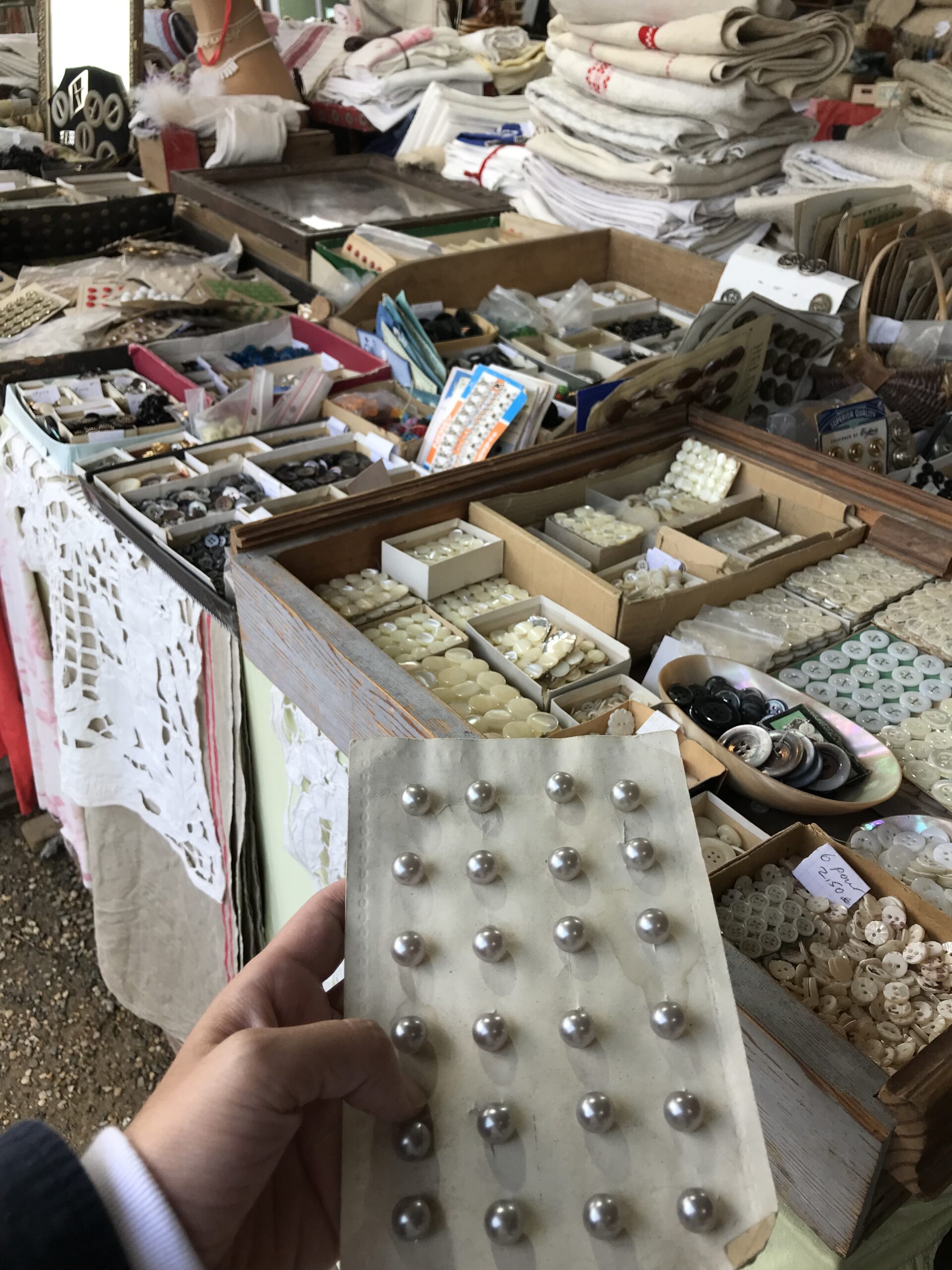 ABOUT | リュネビル刺繍「Ryme et Flow.」